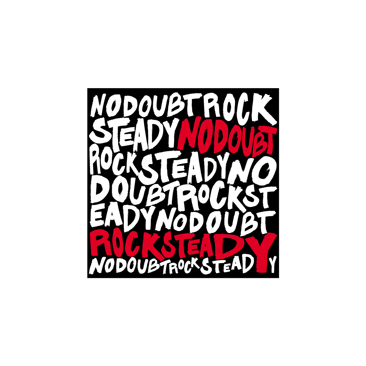 Rock Steady Standard CD – No Doubt